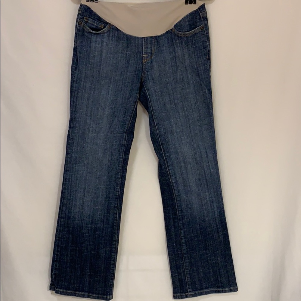 Mimi Maternity Jeans - Gem